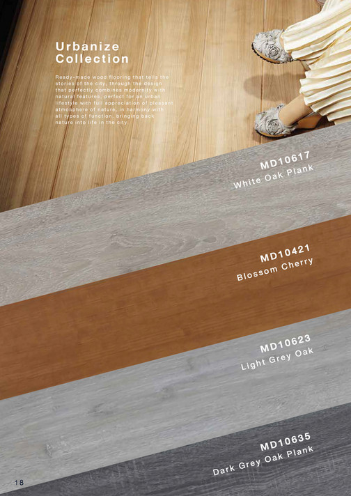 Vanachai export catalog - Page 20-21