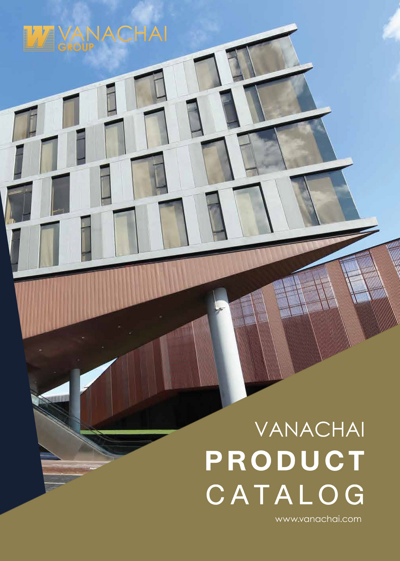 Vanachai export catalog - Page 20-21