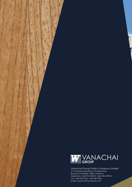 Vanachai export catalog - Page 62-63