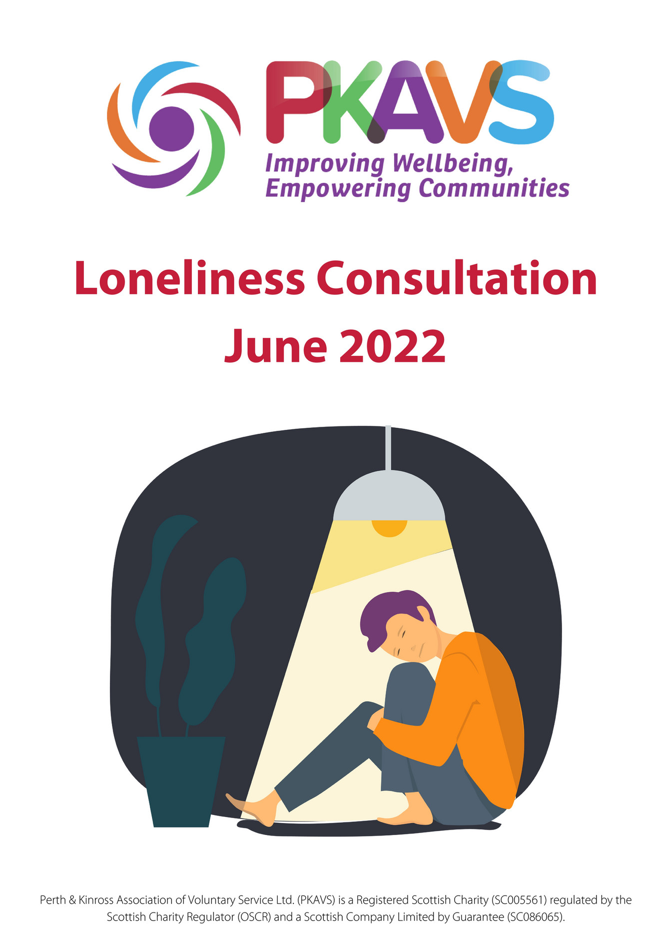PKAVS Loneliness Consultation 2022 - Page 2