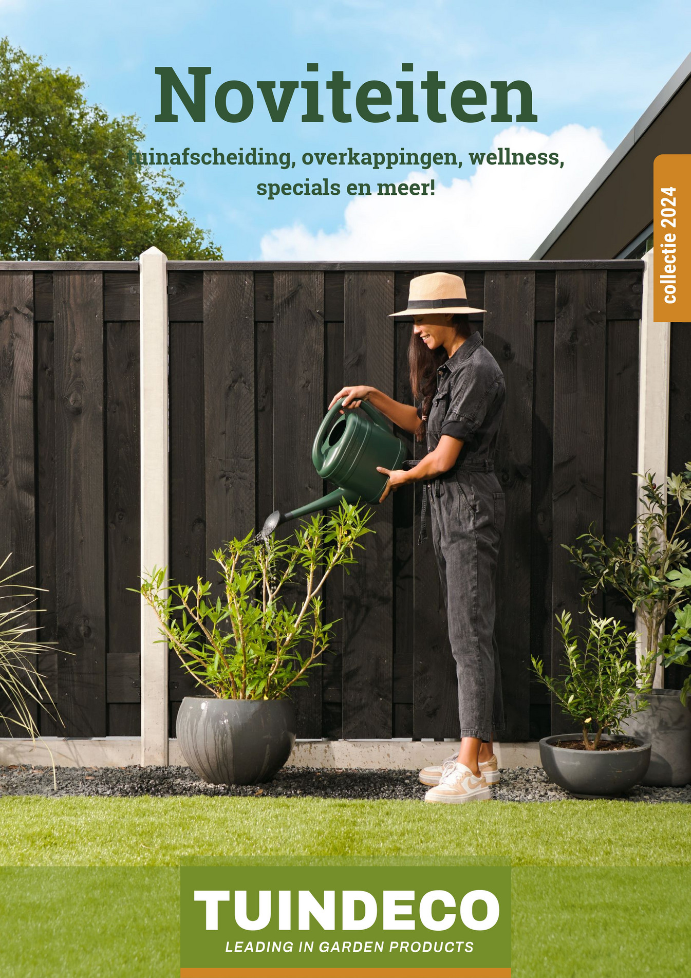 Tuindeco Group - Noviteiten 2024 - Page 1