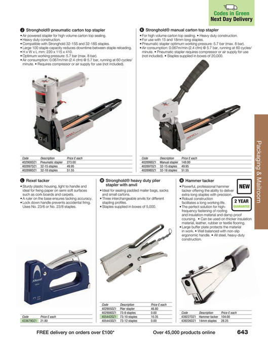 HC Slingsby - SLINGSBY 2026 UK - Page 640-641
