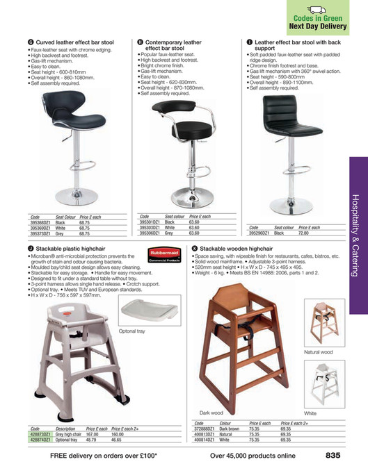 HC Slingsby - SLINGSBY 2026 UK - Page 836-837
