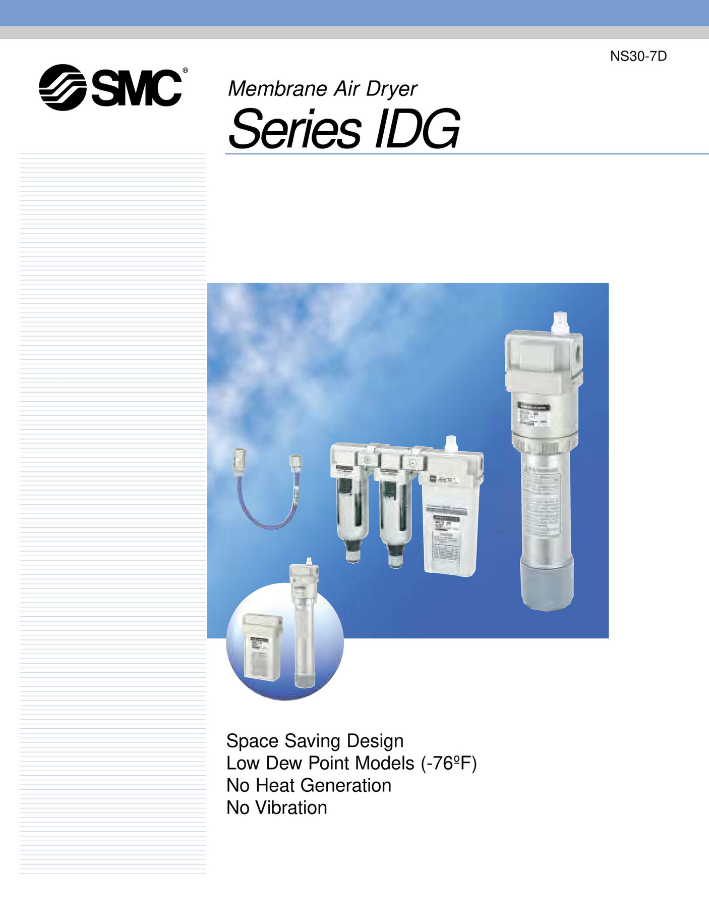 Motion Ai - SMC Membrane Air Dryer - Page 1