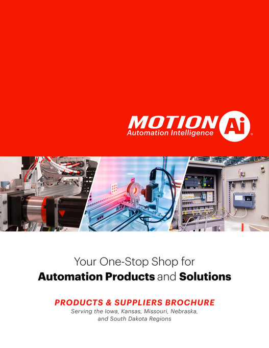 Motion Ai - Motion Automation Intelligence IA KS MO NE SD - Page 1