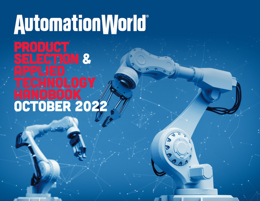 Motion Ai - Automation World October 2022 EBook - Page 1