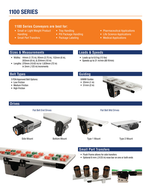 Motion Ai - 1100series-Brochure719Fweb - Page 2-3