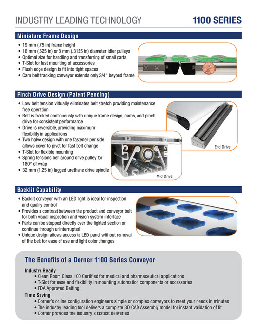 Motion Ai - 1100series-Brochure719Fweb - Page 2-3