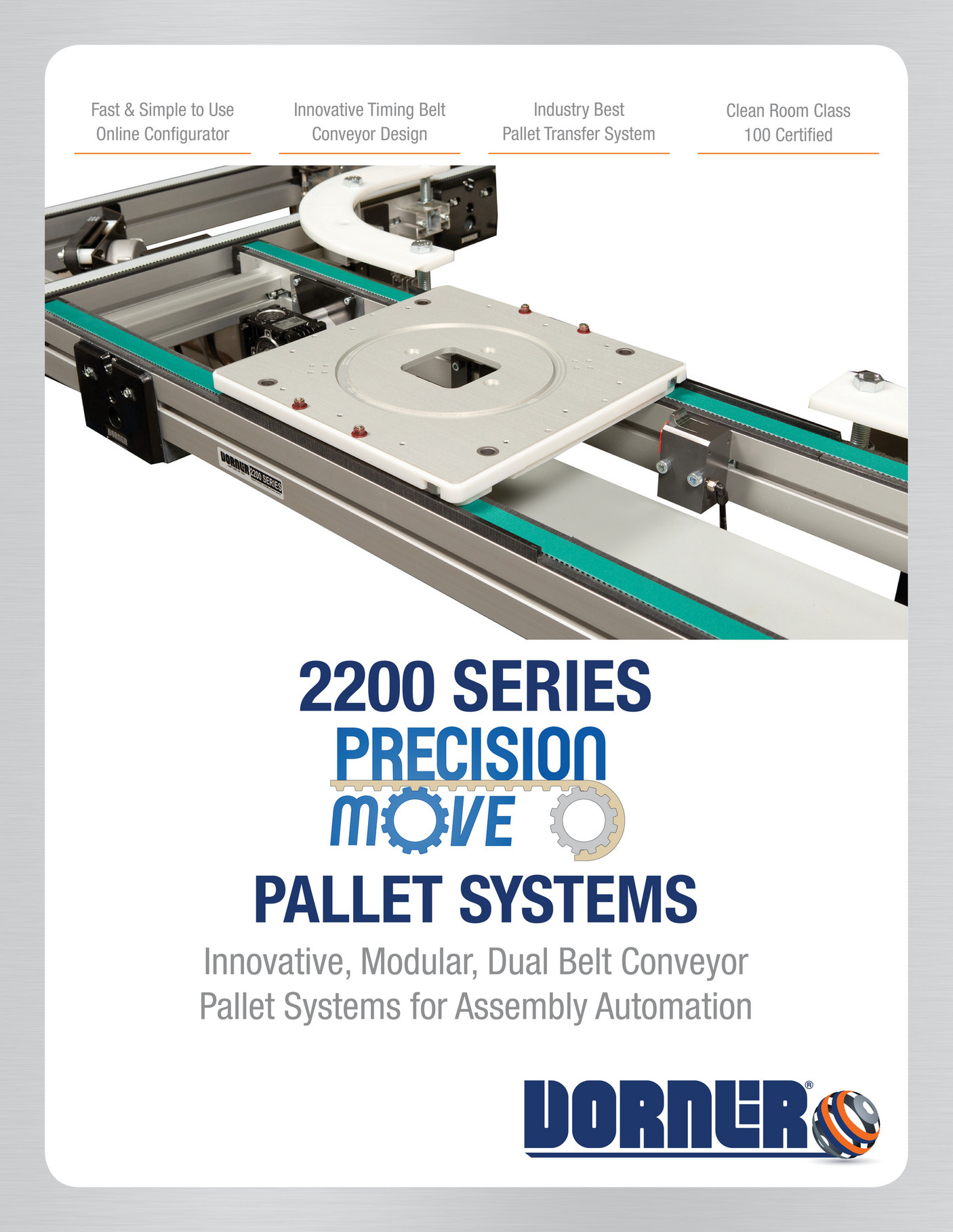 Motion Ai Dorner 2200 Precision Move Pallet Systems Page 2 3