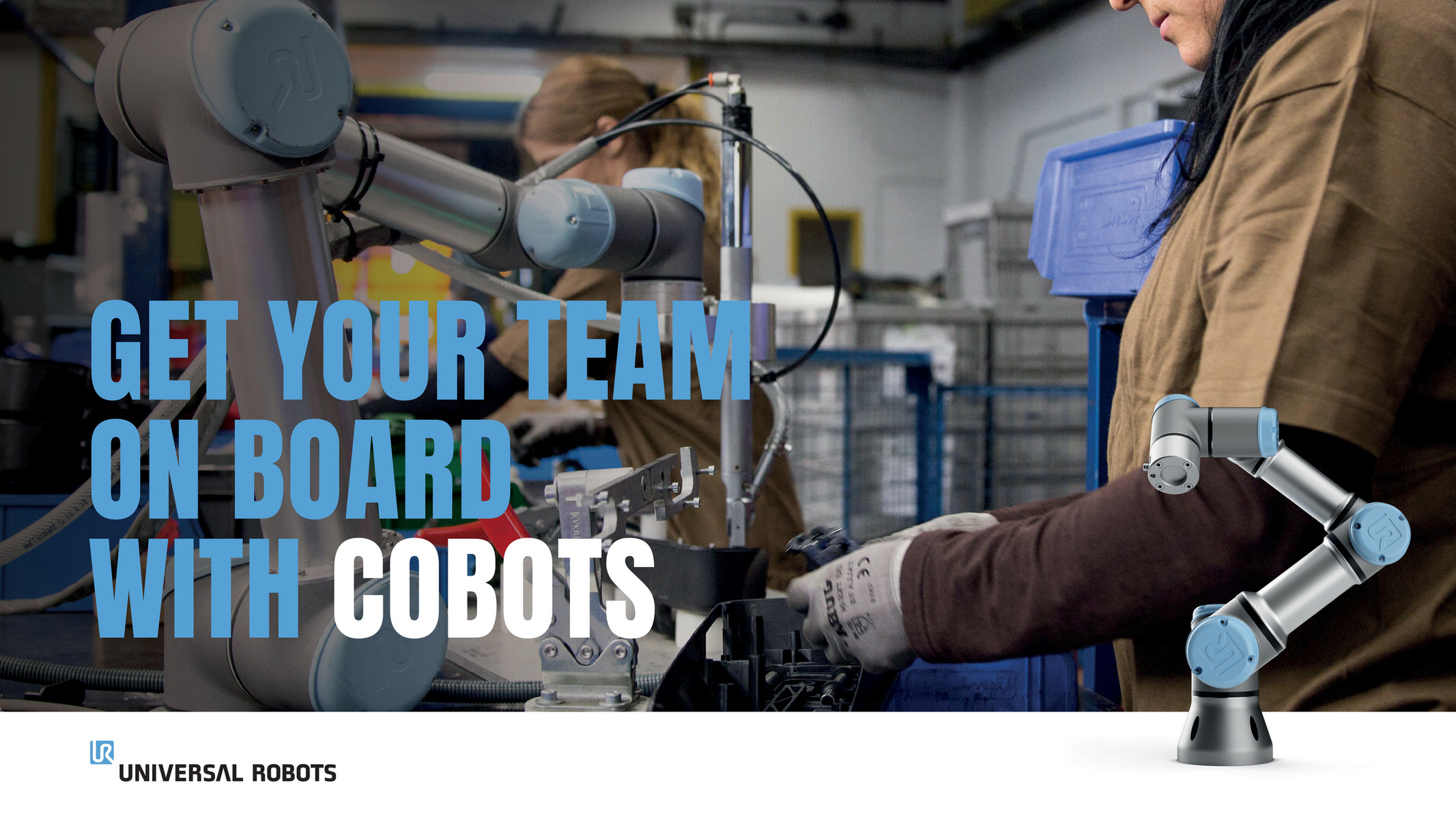 Motion Ai - Get your team onboard with cobots - NEW - Universal Robots ... Motion Ai - Get your team onboard with cobots - NEW - Universal Robots ...