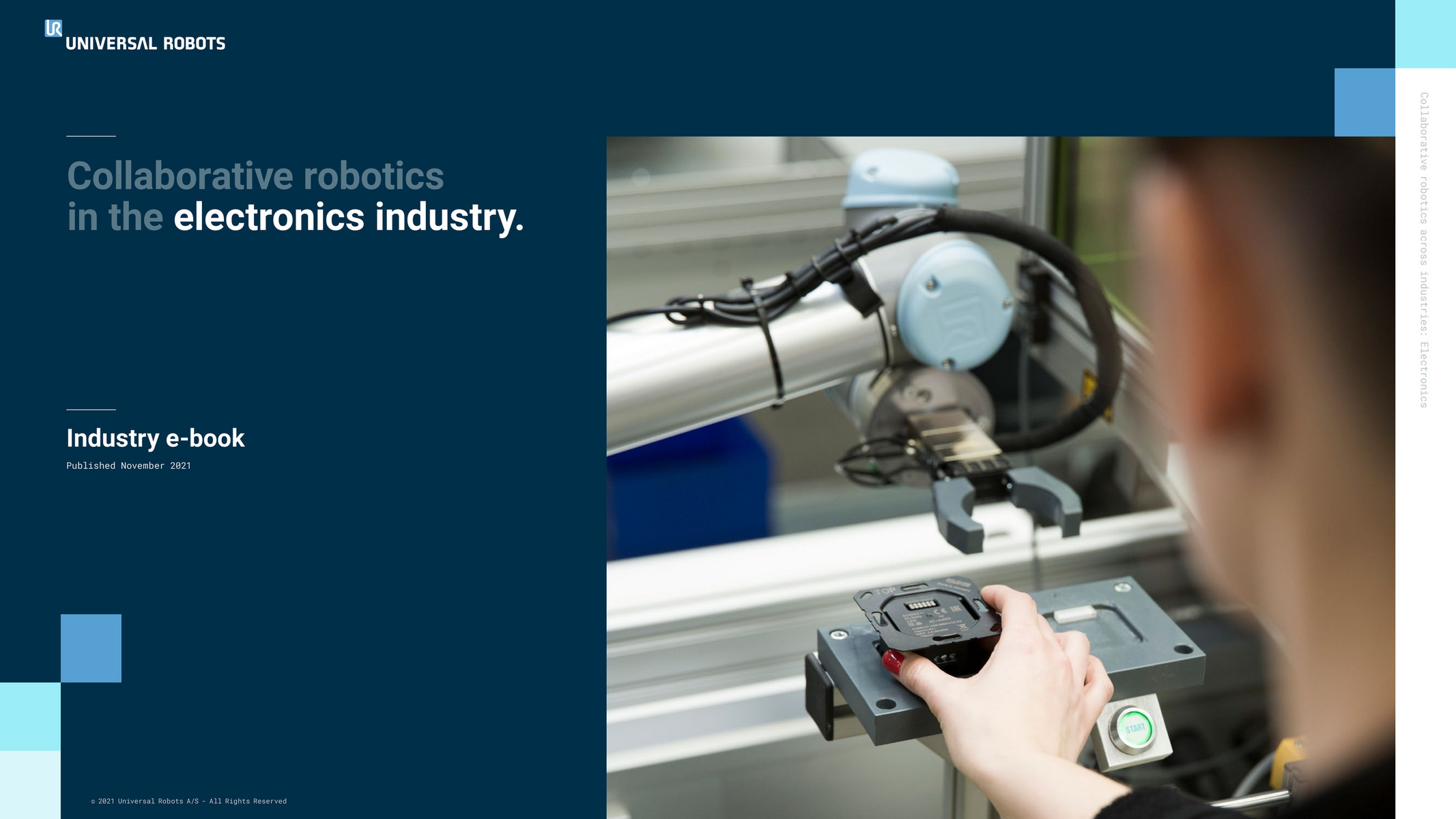 Motion Ai - Universal Robots Electronics Ebook - Page 1