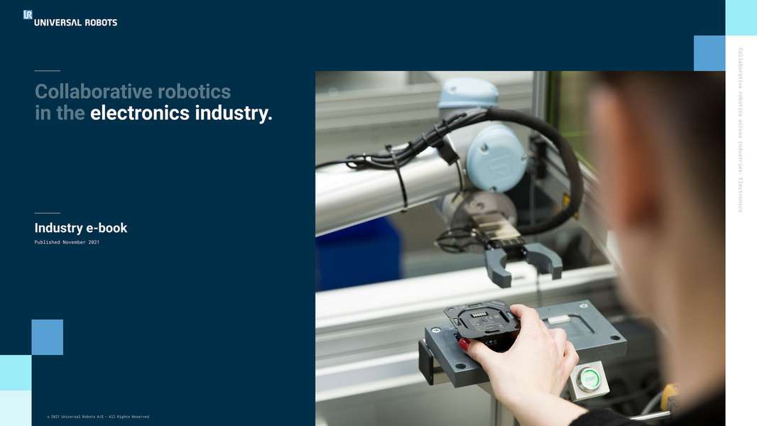 Motion Ai - Universal Robots Electronics Ebook - Page 1