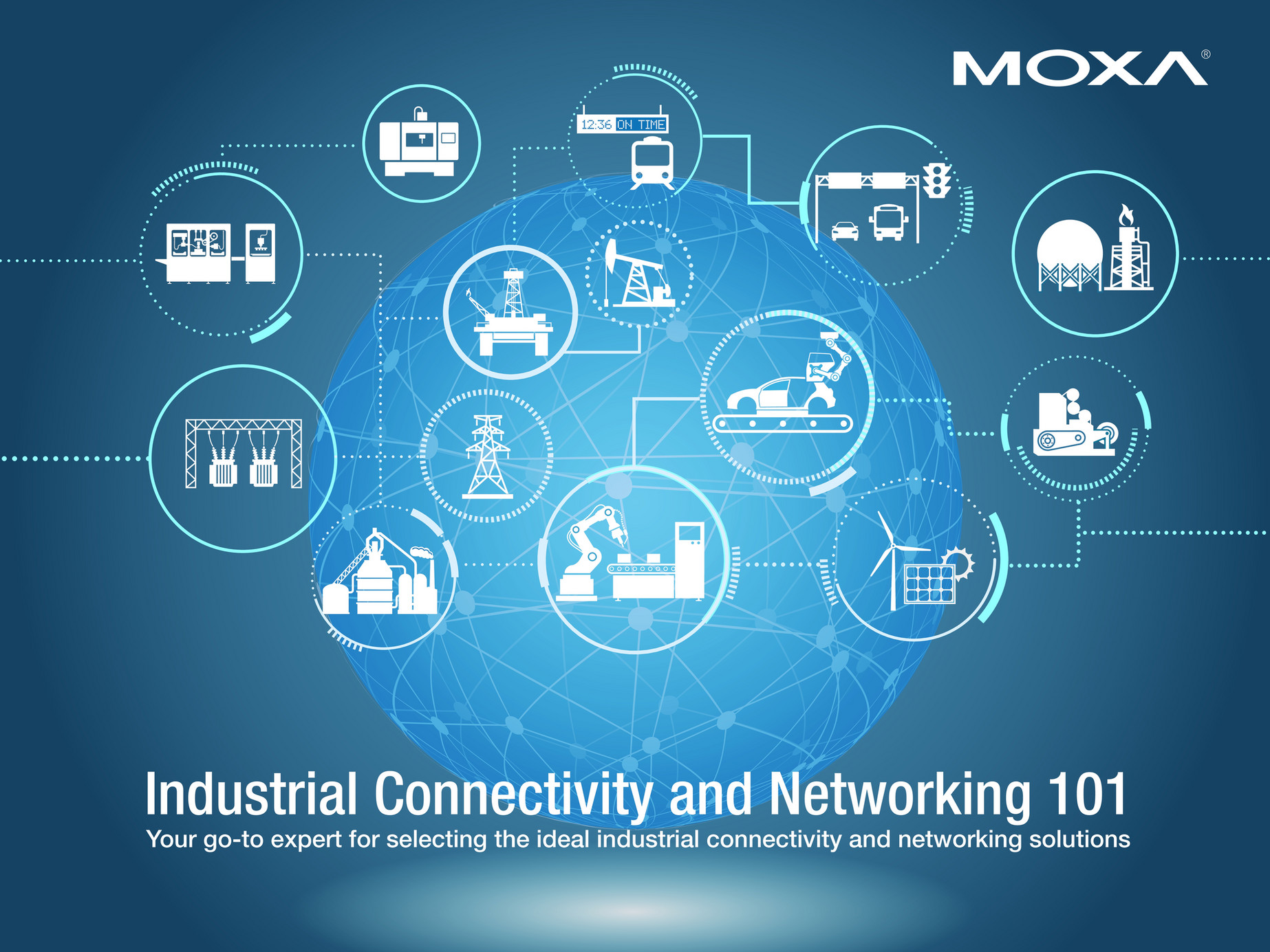Motion Ai - Industrial Connectivity and Networking 101 - Moxa - Page 2 Motion Ai - Industrial Connectivity and Networking 101 - Moxa - Page 2