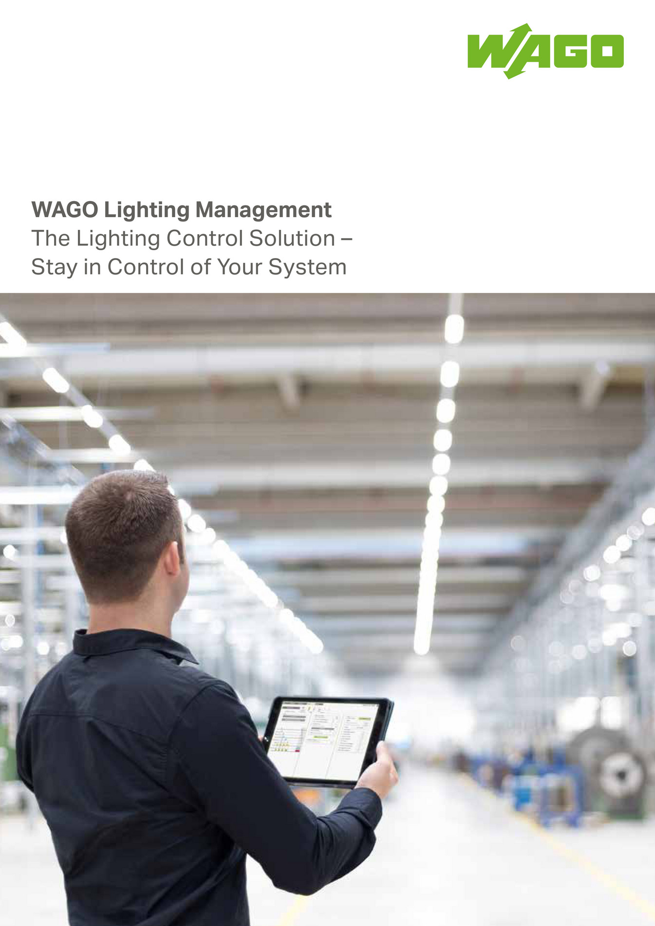Motion Ai - WAGO Lighting Applications - Page 1