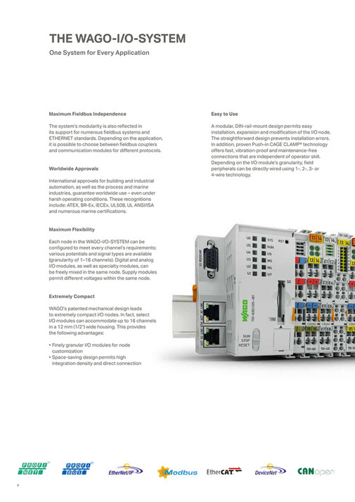 Motion Ai - WAGO - Process Automation - Page 1