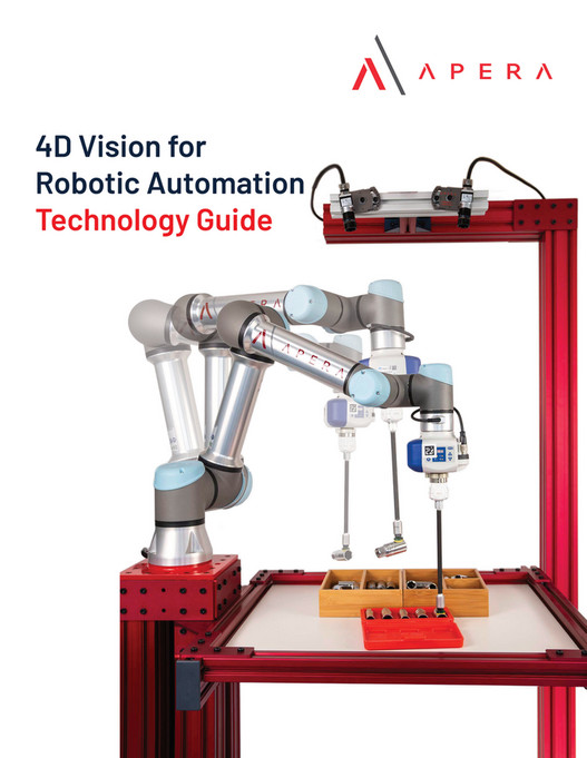 Motion Ai - Apera Ai 4D Vision Guide - Page 1