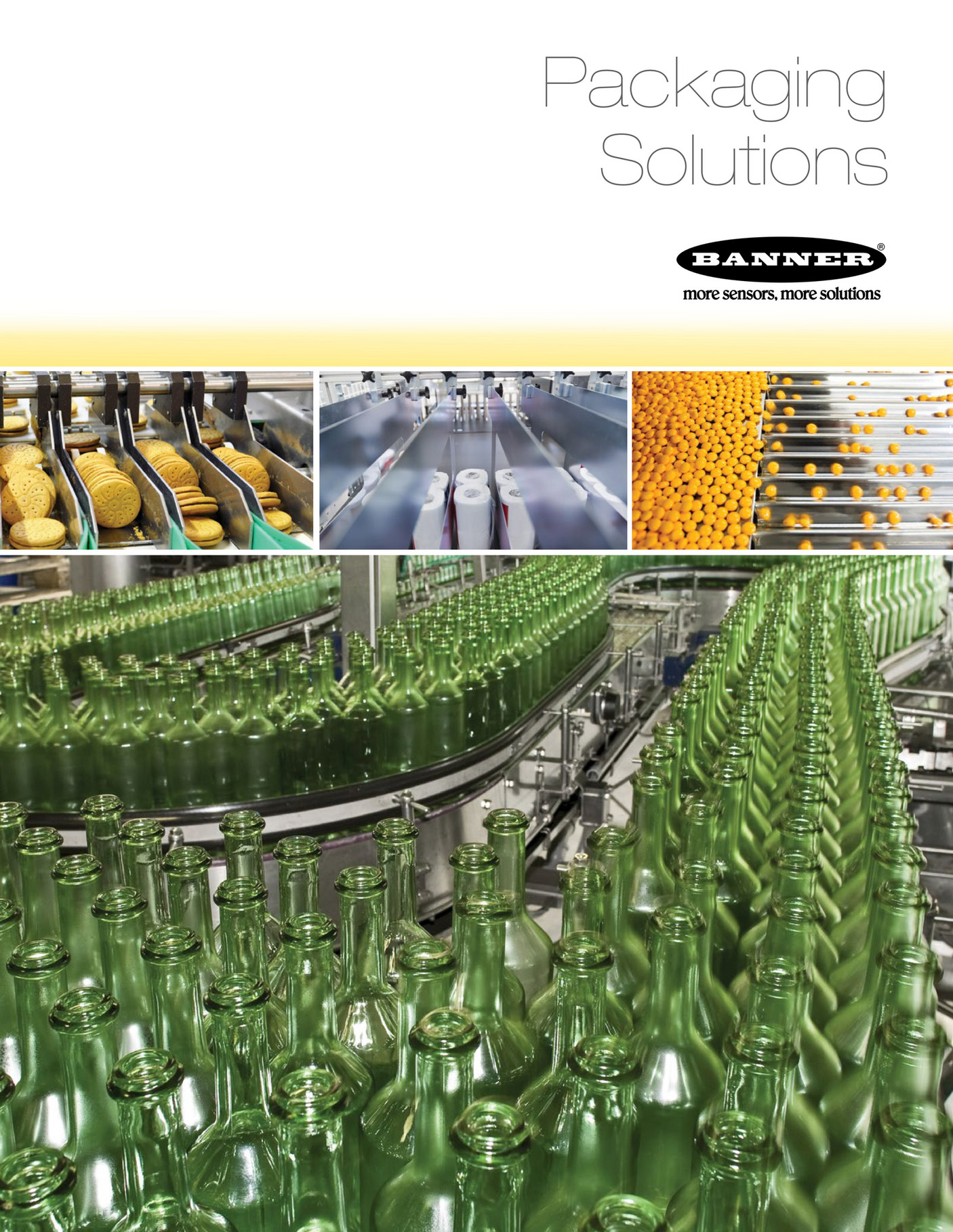 Motion Ai - Banner Engineering - Packaging Solutions - Page 1