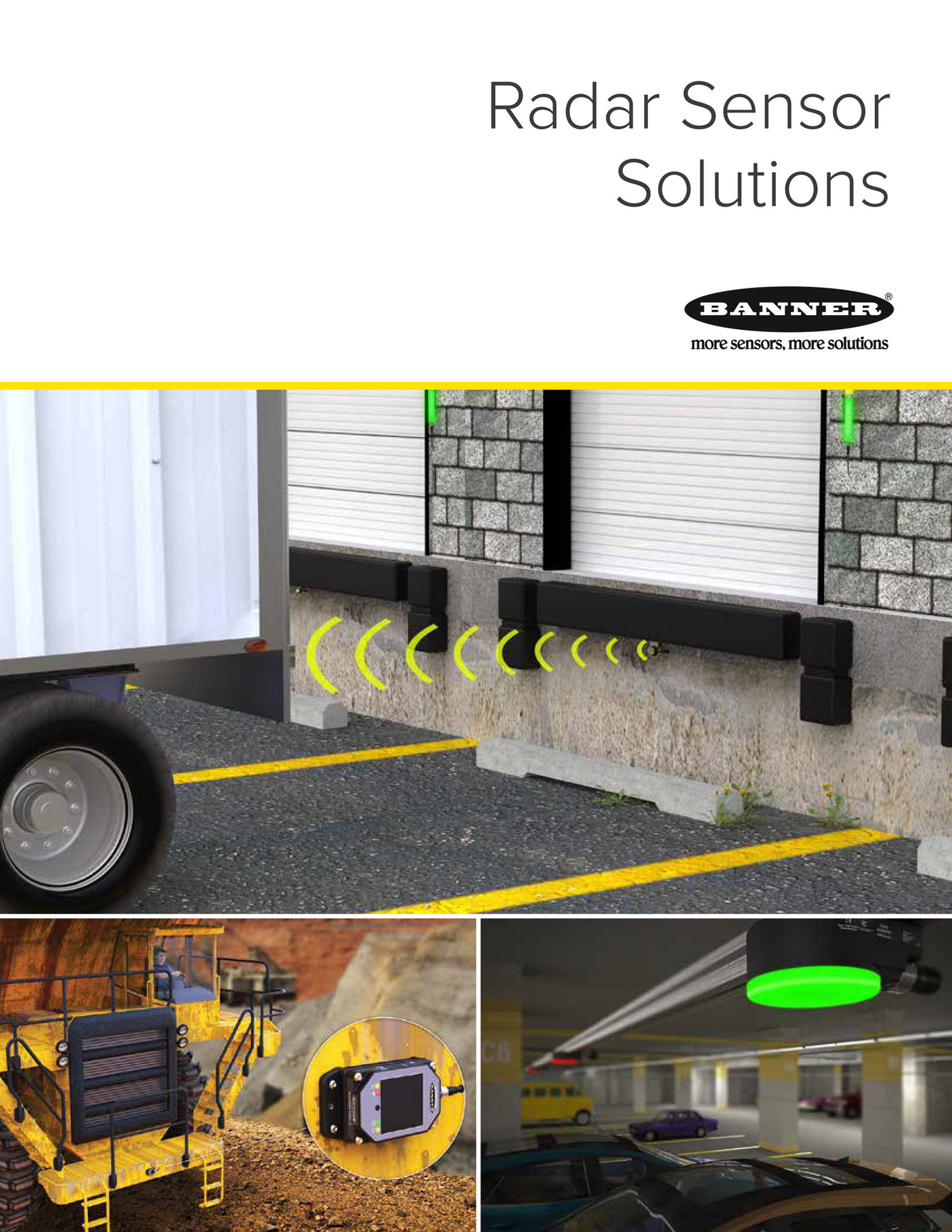 Motion Ai - Banner Engineering - Radar Sensor Solutions - Page 1