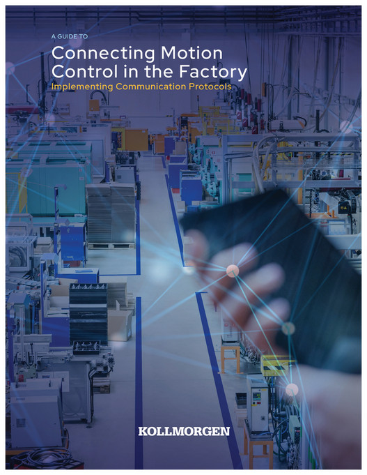 Motion Ai - Connecting Motion Control in the Factory: Implementing ...