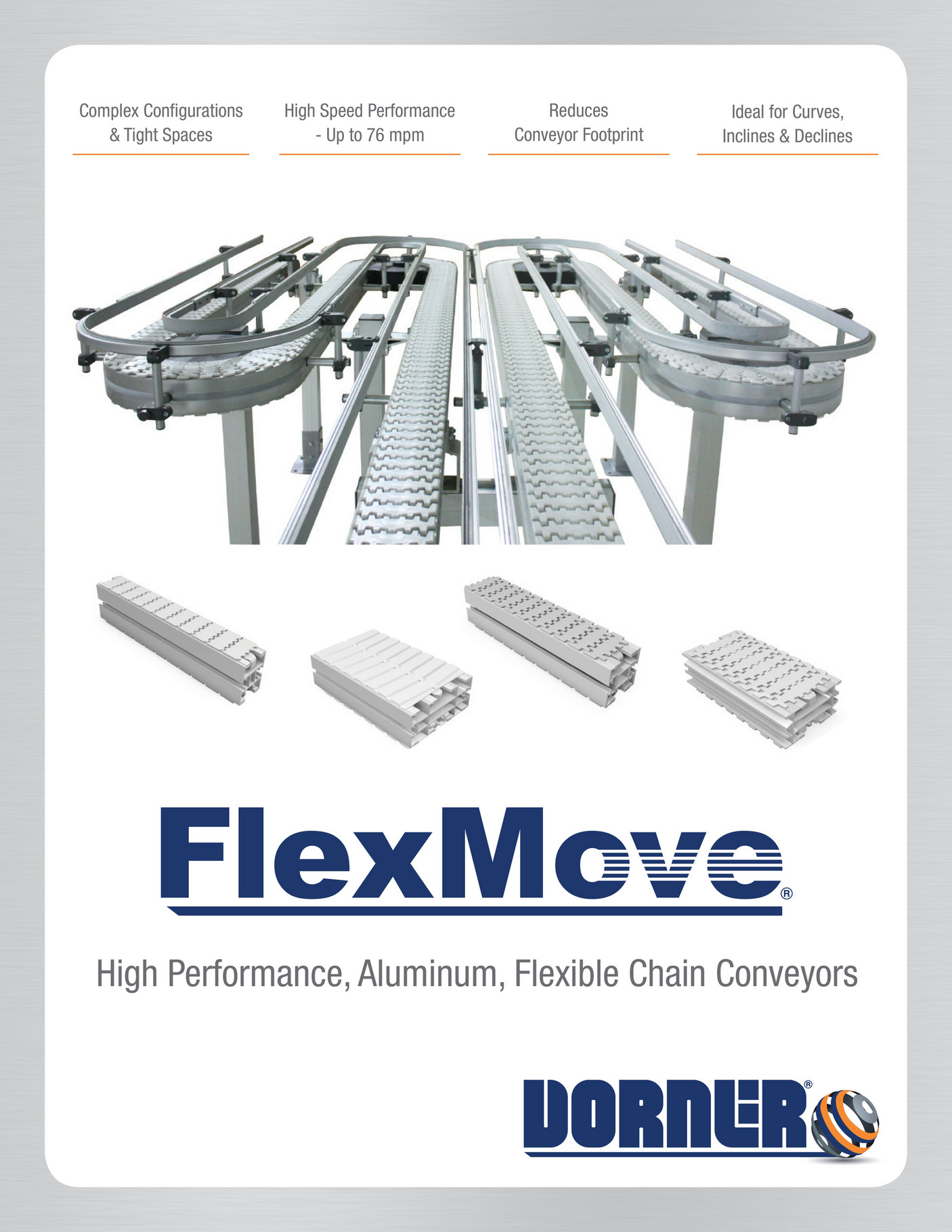 Motion Ai - Dorner FlexMove Brochure - Page 1