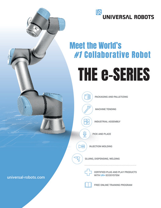 Motion Ai - UR e-Series Lite_Brochure - Page 1