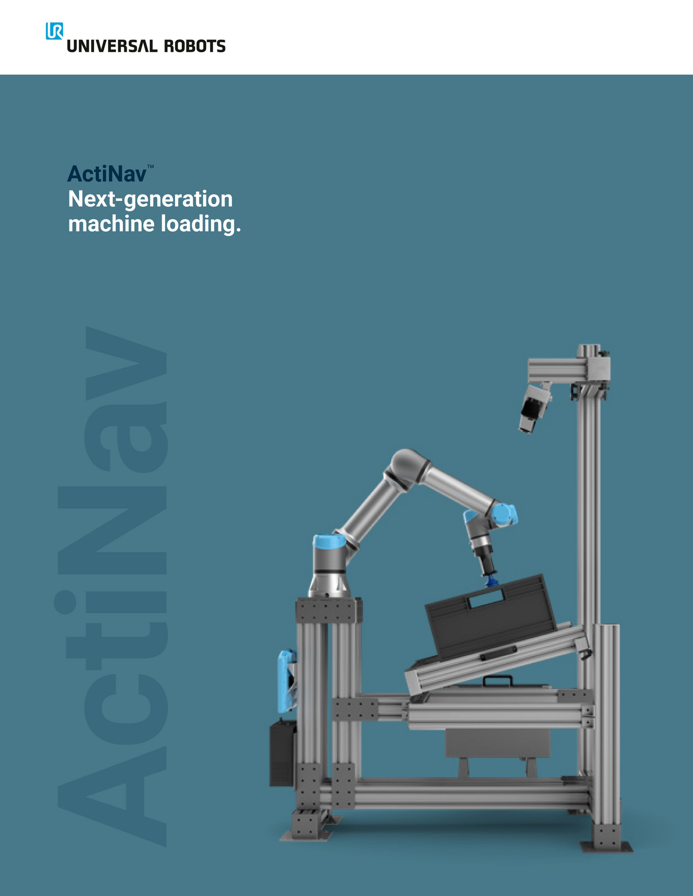 Motion Ai - UR ACTINAV - Page 1