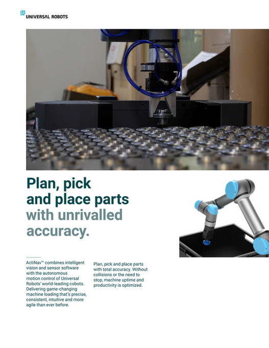 Motion Ai - UR ACTINAV - Page 1