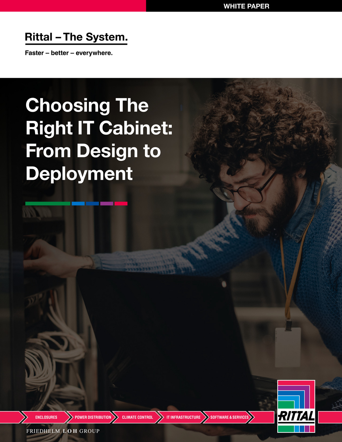 Motion Ai - Choosing The Right IT Cabinet - Rittal - Page 2-3