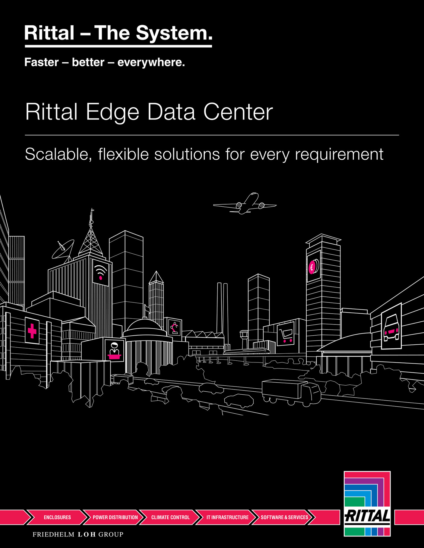 Motion Ai - Edge Platform Design Brochure - Rittal - Page 1