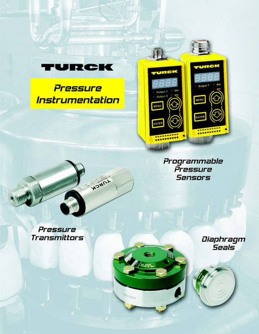 Motion Ai - Turck Pressure Instrumentation - Page 1