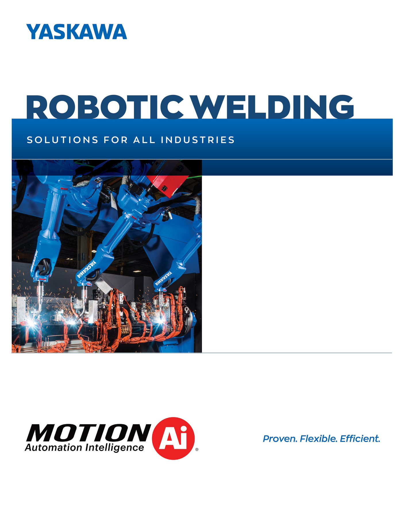 Motion Ai - Motion Ai_Yaskawa_ds_RoboticWeldingSolutionsBrochure - Page 1