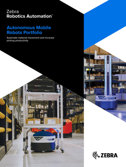 Motion Ai - Autonomous Mobile Robot Portfolio - Zebra Technologies - Page 1