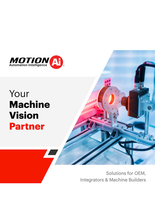 Motion Ai - OEM Machine Builder Pamphlet 2024 - Page 1