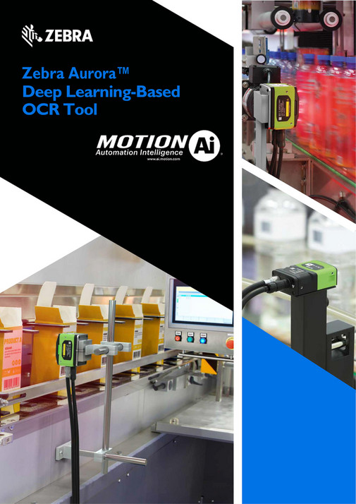 Motion Ai - Zebra - MiAi - aurora-deep-learning-ocr-tool - Page 1