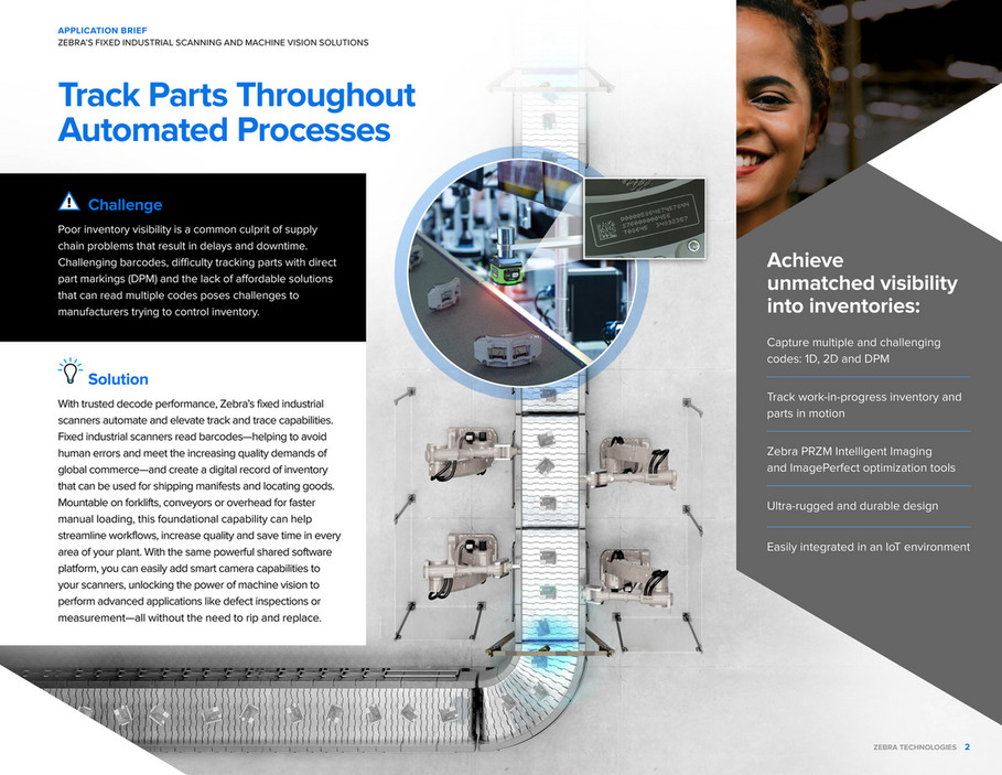 Motion Ai - Zebra Machine Vision Solutions Guide - Page 2