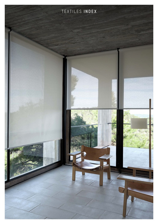 Customers Book - US Custom Shades Sheer Solar Screen 02 - Page 4-5