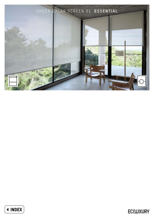 Customers Book - US Custom Shades Sheer Solar Screen 01 - Page 8-9