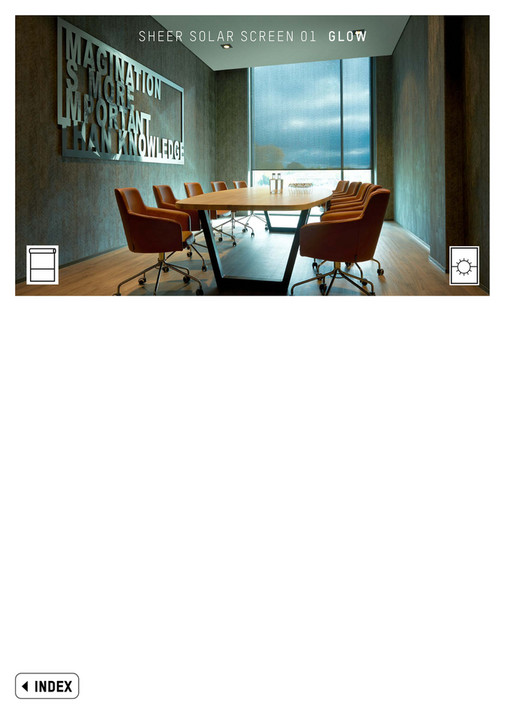 Customers Book - US Custom Shades Sheer Solar Screen 01 - Page 16-17