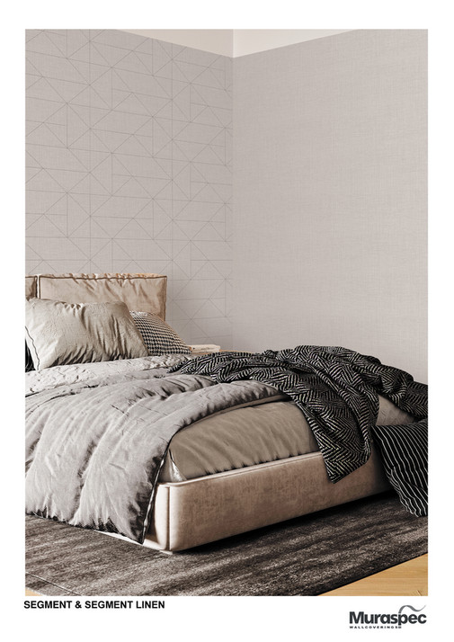 Muraspec - Segment & Segment Linen Ebook 2022 - Page 4-5
