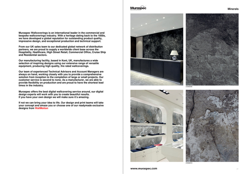 Muraspec - Muraspec Wallmotion Ebook - Page 2