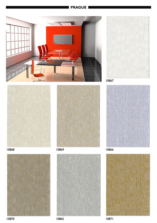 Muraspec - MUREK - Paper Backed Wallcoverings Ebook - Page 20-21