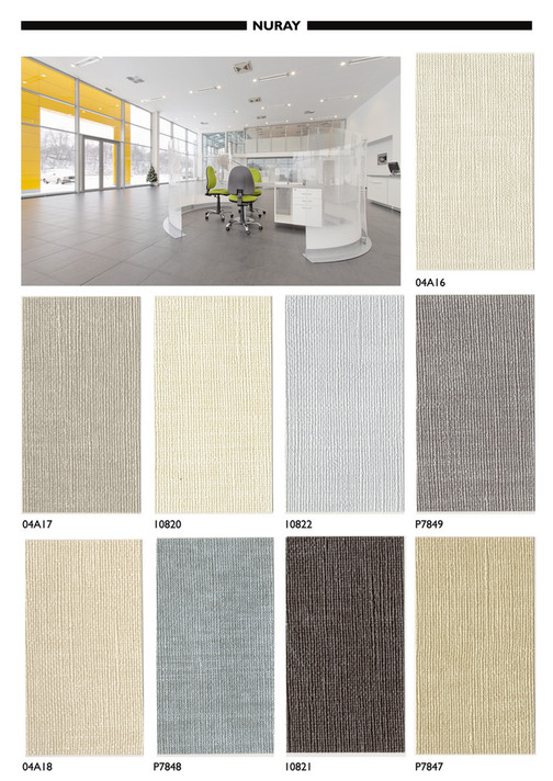 Muraspec - MUREK - Paper Backed Wallcoverings Ebook - Page 14-15