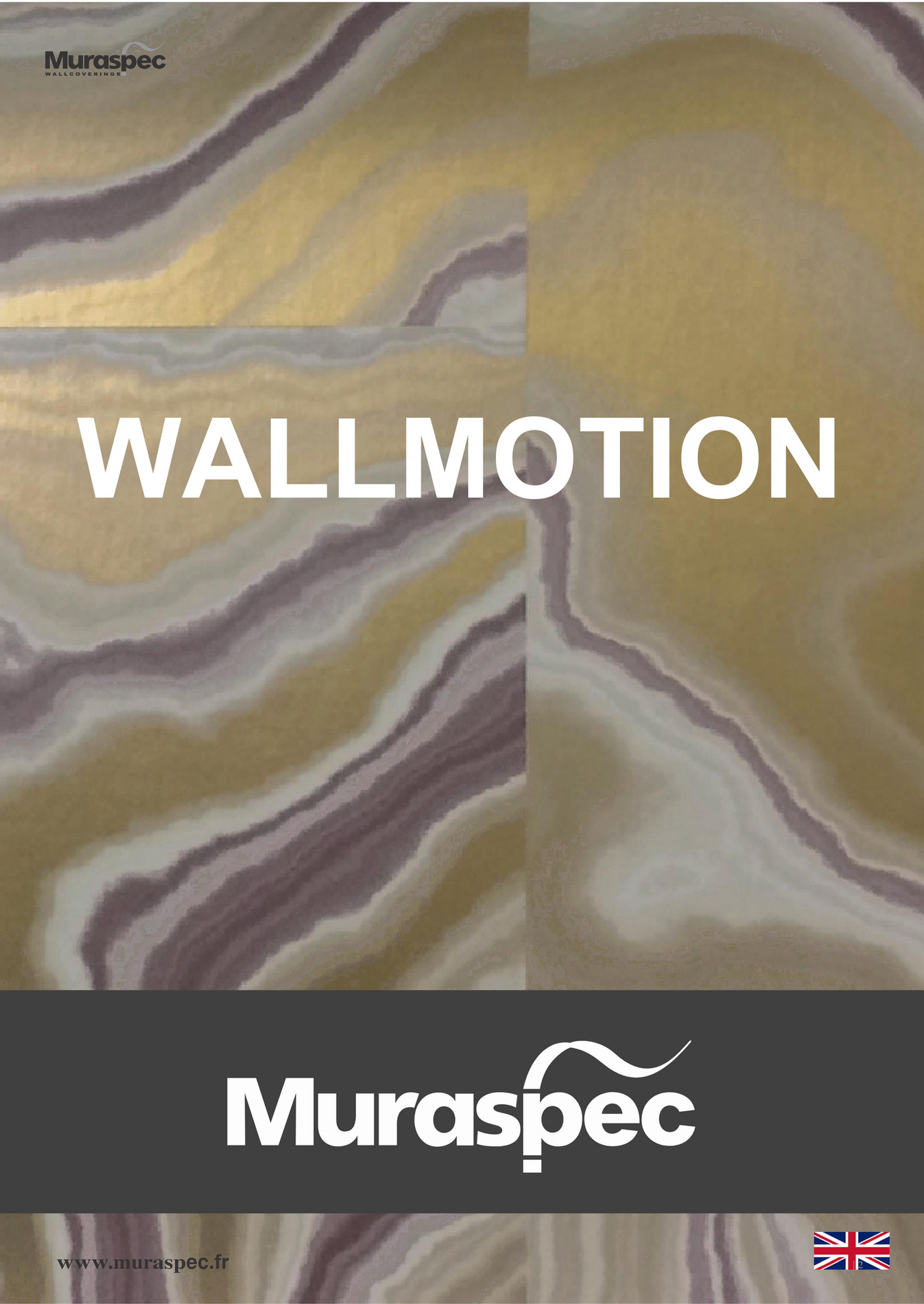Muraspec - New Muraspec Wallmotion EBOOK - FRENCH VERSION - Page 1