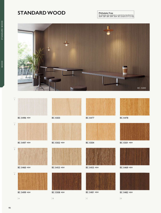 Muraspec - Strataflex Brochure Vol. 11 (2021 - 2023) - Page 48-49