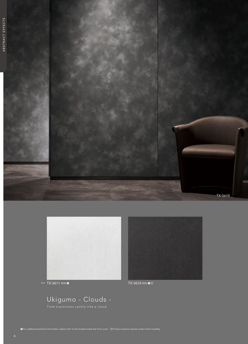 Muraspec - STRATAFLEX | VOL 12 - Page 4-5