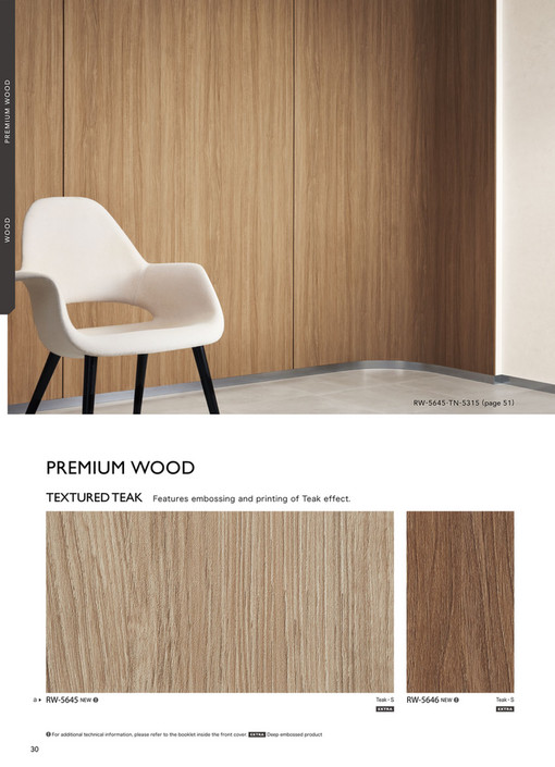 Muraspec - STRATAFLEX | VOL 12 - Page 30-31