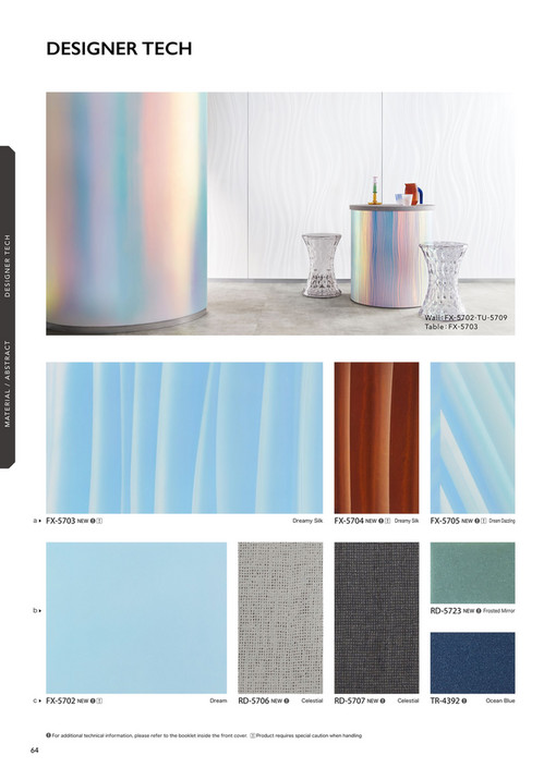 Muraspec - STRATAFLEX | VOL 12 - Page 64-65