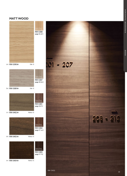 Muraspec - STRATAFLEX | VOL 12 - Page 36-37