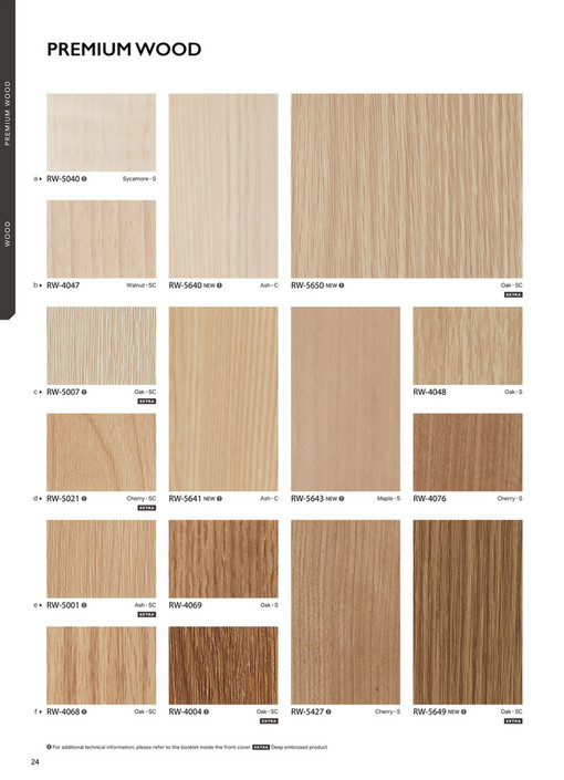 Muraspec - STRATAFLEX | VOL 12 - Page 24-25