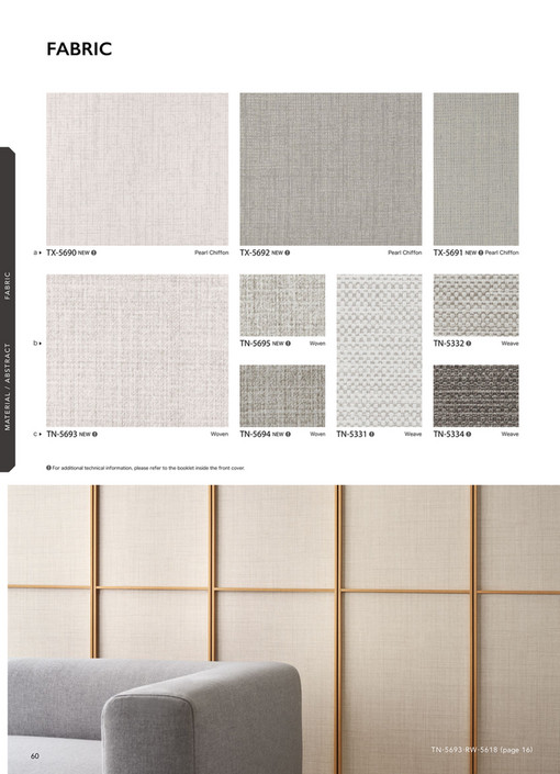 Muraspec - STRATAFLEX | VOL 12 - Page 60-61